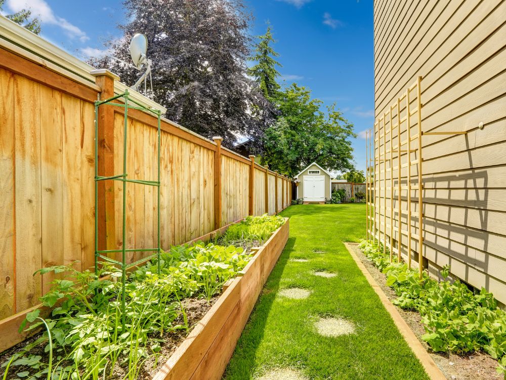 Timber Fencing Werribee - Supply & Install Fence Contractor
